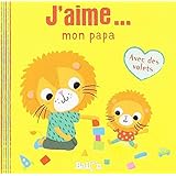 Amazon.fr - J'aime mon papa - Marie-Pierre Emorine & Karine Quesada ...