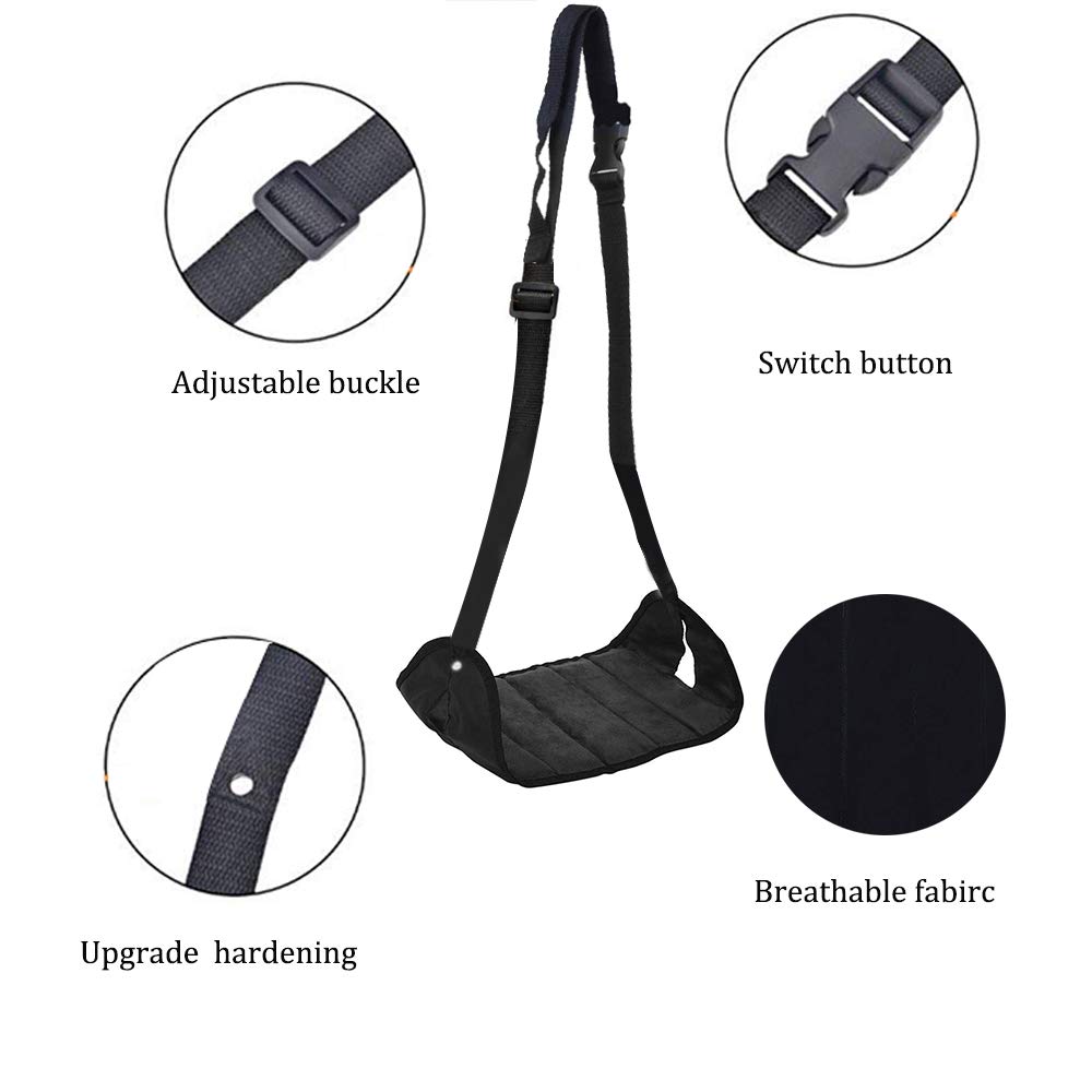 Mua Ohderii Airplane Footrest - Travel Accessories - Portable Foot Rest ...