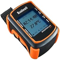 Amazon.com: Bushnell BackTrack Mini GPS Navigation, Portable Waterproof ...