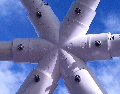 Geodesic 6-Way 1" Or 1-1/2" Geodesic Hub For PVC Domes on Galleon ...