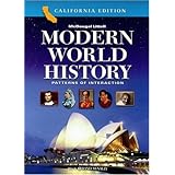 World History-California Edition: The Modern World: Ellis, Elisabeth ...