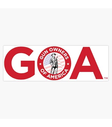 Gun Owners Of America Logo