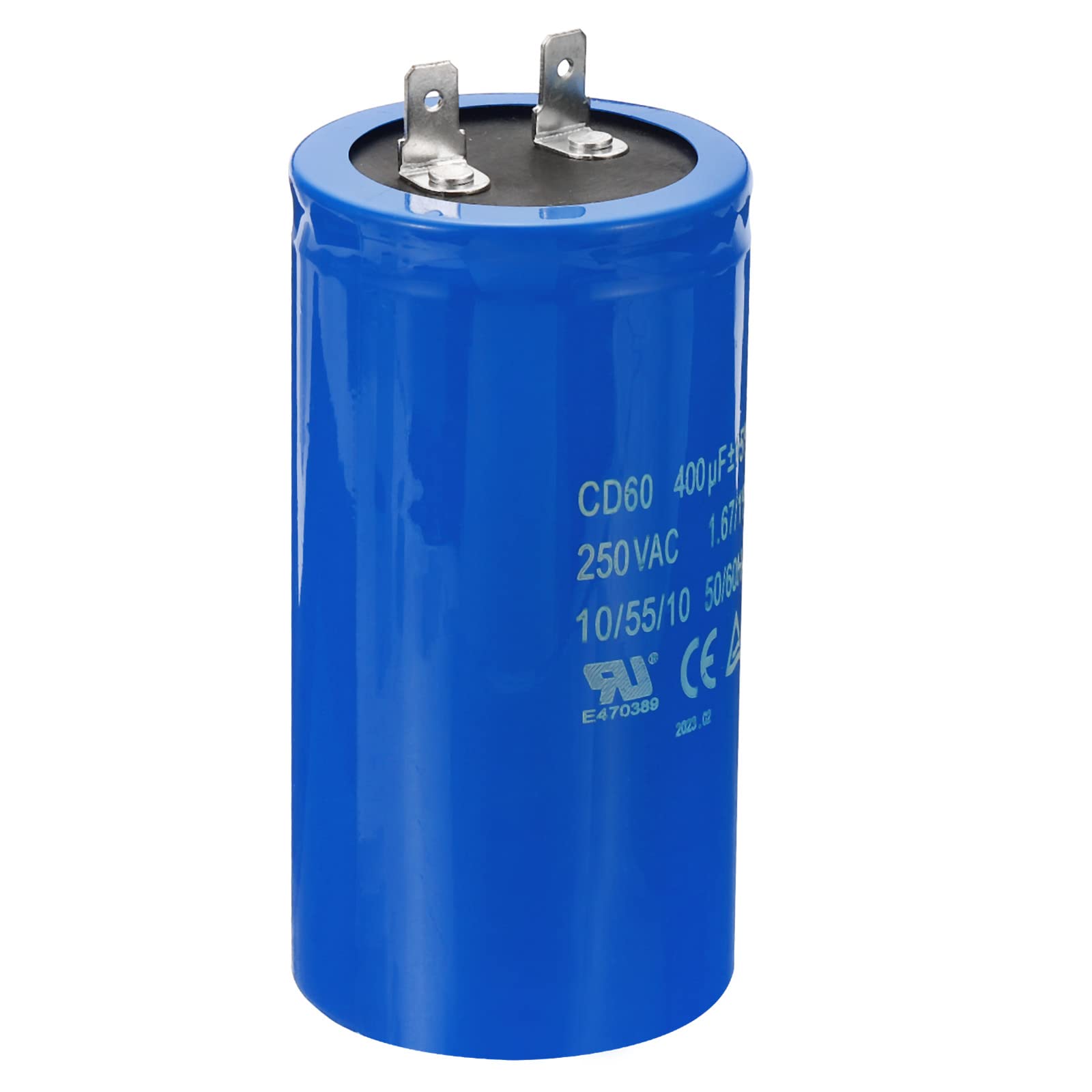 Mua PATIKIL CD60 Run Capacitor, 400uF/MFD 250VAC 15% Tolerance 50/60Hz ...