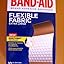 Amazon.com: Band-Aid Brand Flexible Fabric Adhesive Bandages For Minor ...