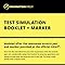 Manhattan GMAT Test Simulation Booklet w/ Marker: Manhattan GMAT ...