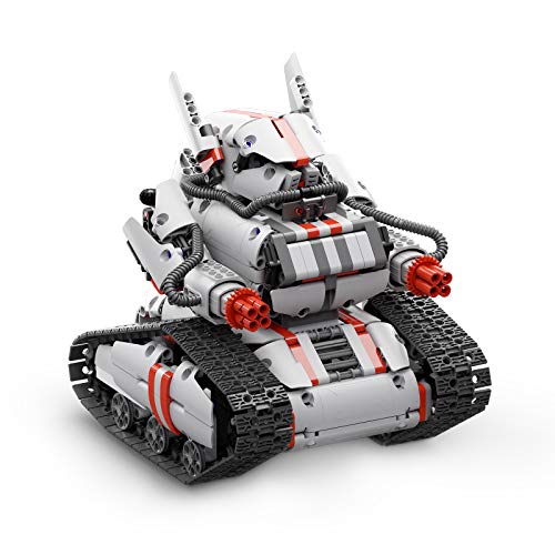 Xiaomi MITU Mi Robot Builder Rover, Remote Control Robot Toy, STEM ...