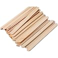 Abatelenguas de madera Grado Médico Adulto Desechables marca REGALCUR ...