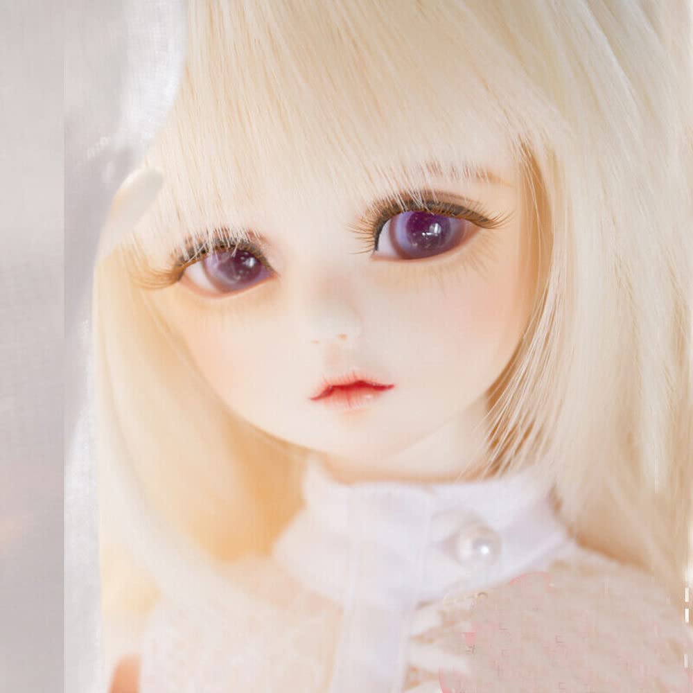 Mua Meeler BJD Dolls Full Set 1/4 SD Dolls 16 inch Ball Jointed Doll ...