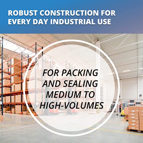 IDL Packaging GTM-825A Electronic Kraft Tape Dispenser for Gummed Tapes ...