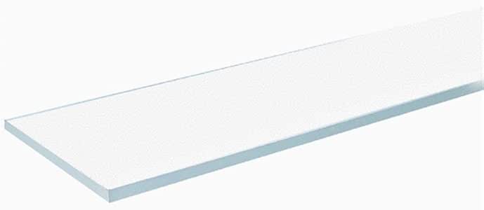 All-Purpose White Laminate Shelf: Amazon.ca: Home & Kitchen