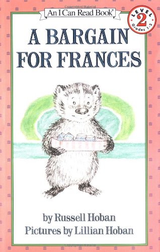 Full Frances the Badger Book Series - Frances the Badger Books In Order