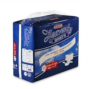 Amazon.com : Stay Dry with Our Super Comfort Adult Diapers Dry 24 7 ...