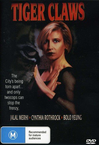 Amazon.com: Tiger Claws: Cynthia Rothrock, Nick Dibley, Fern Figueiredo ...