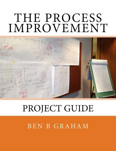 Amazon.com: The Process Improvement Project Guide (Process Improvement ...