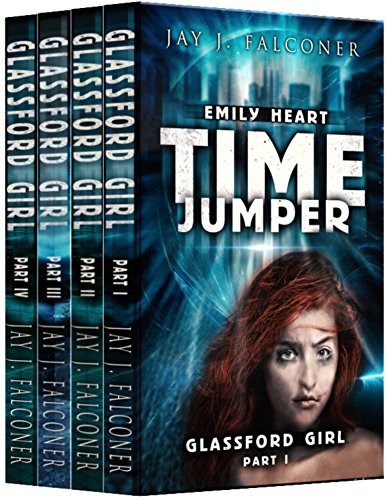 Review: Glassford Girl Time Jumper Series – readper