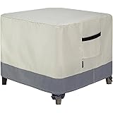 Amazon.com: Dalema Outdoor Adirondack Side Table Cover,Heavy Duty 600D ...