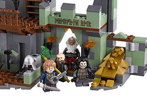 LEGO Hobbit 79018 The Lonely Mountain | Pricepulse
