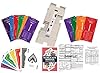 Duplicate Bridge Kit for up to 16 Players - 32 Duplicate Boards, 36 ...