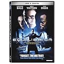 Amazon.com: Equilibrium [DVD + Digital]: Christian Bale, Emily Watson ...