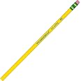 Ticonderoga Tri-Write Triangular Standard Size Pencils, Number 2 Soft ...