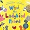 What the Ladybird Heard: Amazon.fr: Monks, Lydia, Donaldson, Julia: Livres