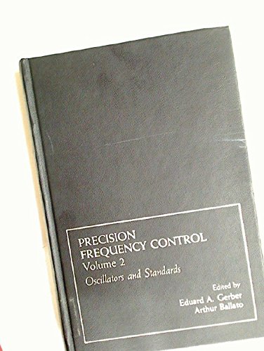 Precision Frequency Control, Two-Volume Set: Precision Frequency ...