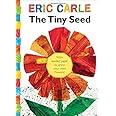 The Tiny Seed: With seeded paper to grow your own flowers! (The World ...