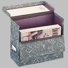 Amazon.com : Globe-Weis Fiberboard Transfer Case, Legal Size, Drop ...