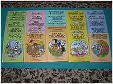 Disney's Small World Library (28 book set): Walt Disney: Amazon.com: Books