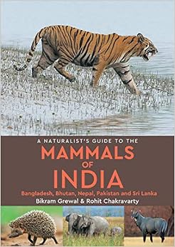 Buy A Naturalist’s Guide to the Mammals of India Book Online at Low ...