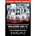 Amazon.com: Paradise Lost 3: Purgatory : Damien Wayne Echols, Jason Baldwin, Jessie Misskelley ...