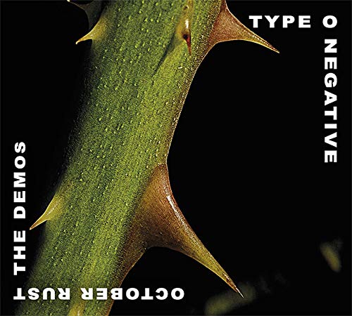 Type O Negative - October Rust - The Demos - Amazon.com Music
