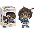 Amazon.com: Funko POP Games: Overwatch Mei Toy Figures : Toys & Games