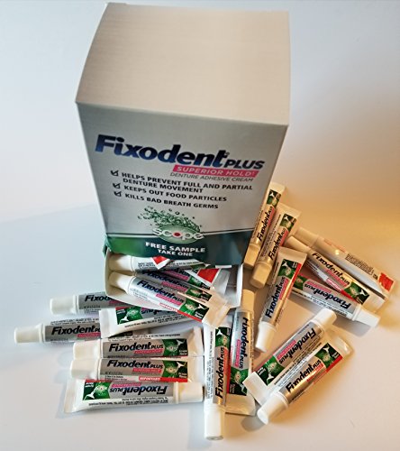 Fixodent Plus Gum Care 0.35oz Lot of 12 in Pakistan - StarShop.pk