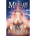 The Merlin Trilogy: Stewart, Mary: 9780688003470: Amazon.com: Books