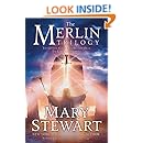 The Merlin Trilogy: Mary Stewart: 8601420678743: Amazon.com: Books