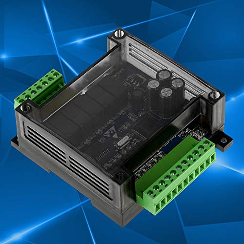 24v Plc Control Programmable Logic Controller Dc24v Fx1n 14mr Industrial Control Board Plc 