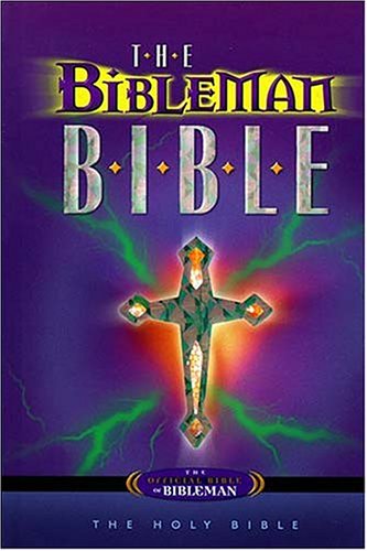 Bibleman Bible: 9780849976155: Amazon.com: Books