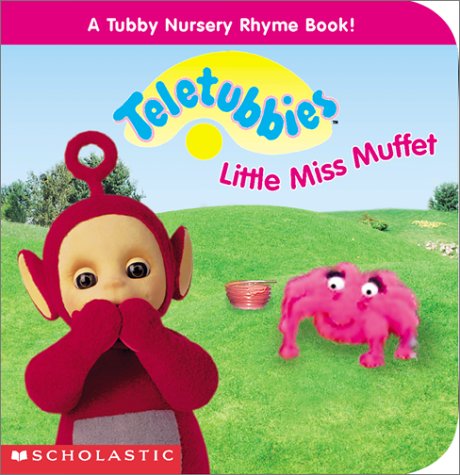 Teletubbies Book Series