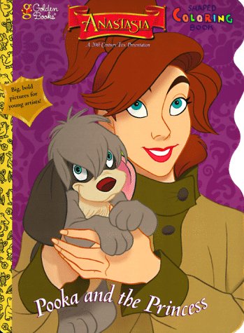 Pooka and the Princess: Golden Books: 9780307071217: Amazon.com: Books