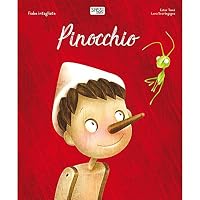 Pinocchio 🤥 Storia di un burattino | fabulinis