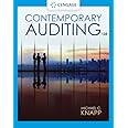 Contemporary Auditing: Knapp, Michael C.: 9780357515402: Amazon.com: Books