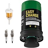 Amazon.com: John Deere AUC12916 Oil Filter E120 E130 E150 E160 E170 ...