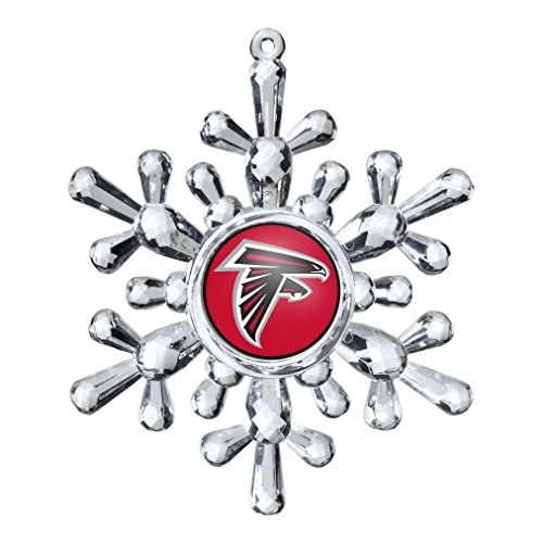 Atlanta Falcons Christmas Tree Ornaments - Christmas Ornament Shop