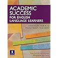 Amazon.com: Academic Success for English Language Learners: Strategies ...