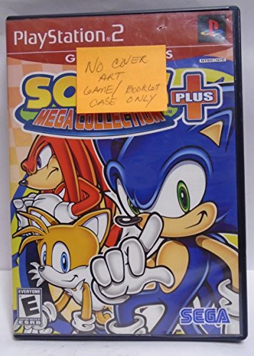 PS2 PLAYSTATION 2 SONIC -- MEGA COLLECTION PLUS | Pricepulse