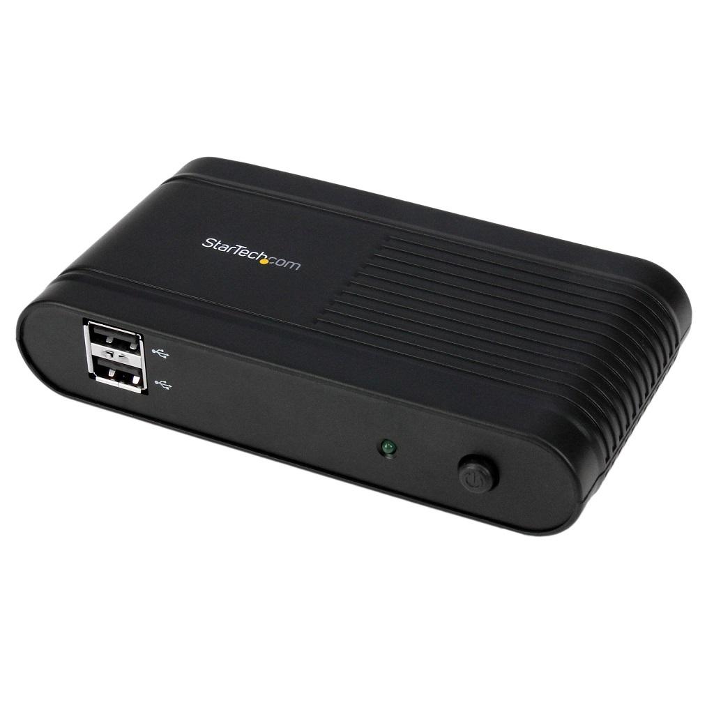 StarTech.com Wi-Fi2HD2 HD Wi-Fi to HDMI Video Wireless Extender with ...