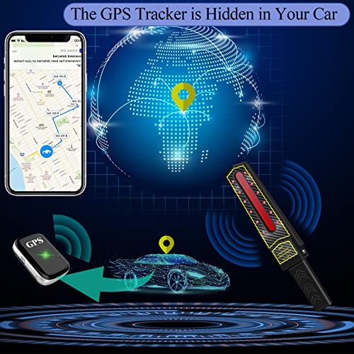 Anti Spy Detector Bug Detector Hidden Camera Detector Rf Detector Bug Sweeper Gps Detector