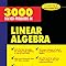 3000 Solved Problems in Linear Algebra (Schaum's Solved Problems Series ...