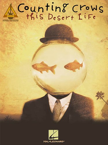 Amazon.com: Counting Crows - This Desert Life (Guitar Recorded Versions ...